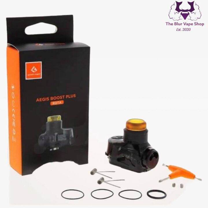 Geek Vape Aegis Boost Plus 4ml RDTA | Lazada PH