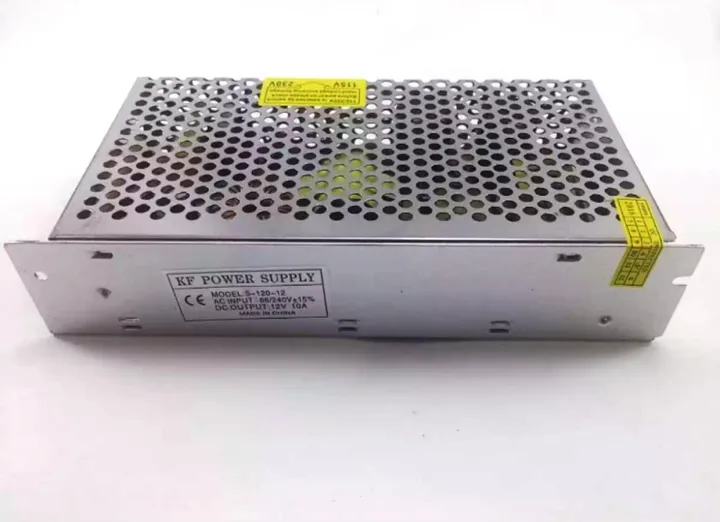 Biglite Strip Light Transformer S/12012 Modern LED Lighting (Silver ...