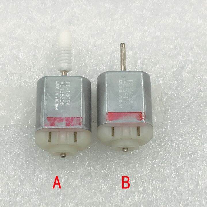 Mabuchi Fc-140sa Dc8v-18v Dc12v 6900rpm Car Door Lock Motor Actuator ...