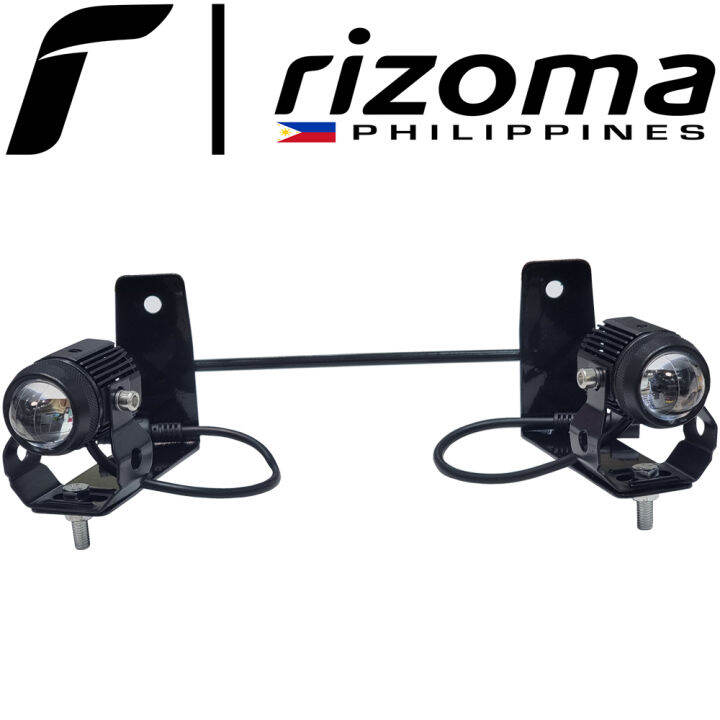 Bracket Only Rizoma Yamaha Nmax 155 V1 Sniper 155 2022 Mini Driving ...