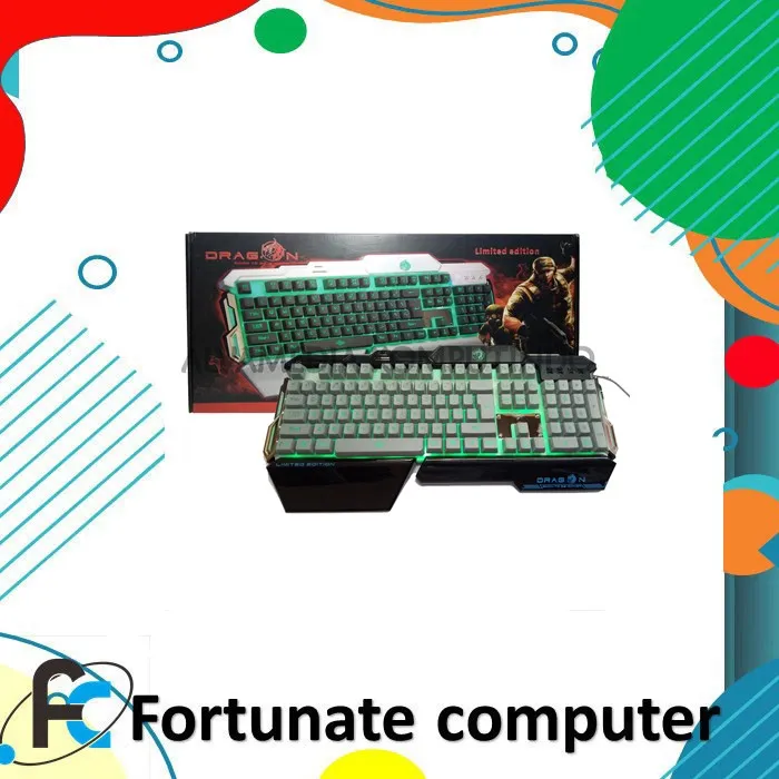 Keyboard Dragon TM-8 Gaming | Lazada Indonesia