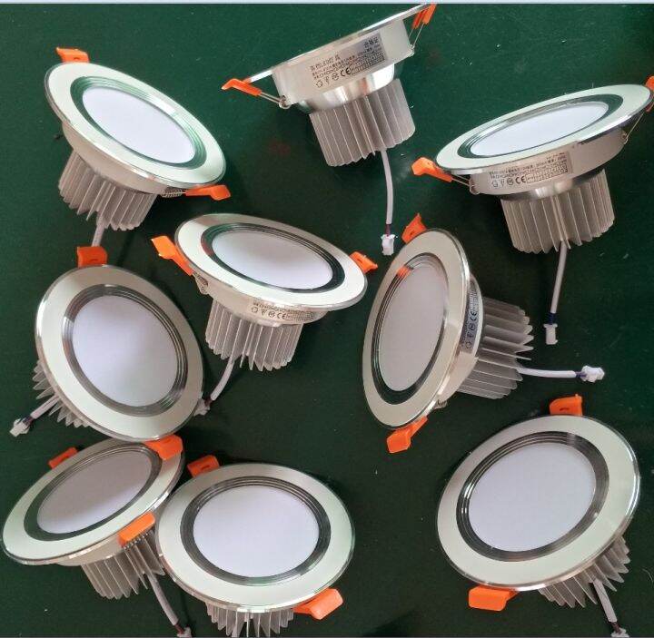 LED downlight DC 12V24V36V downlight Marine battery trailer downlight ...