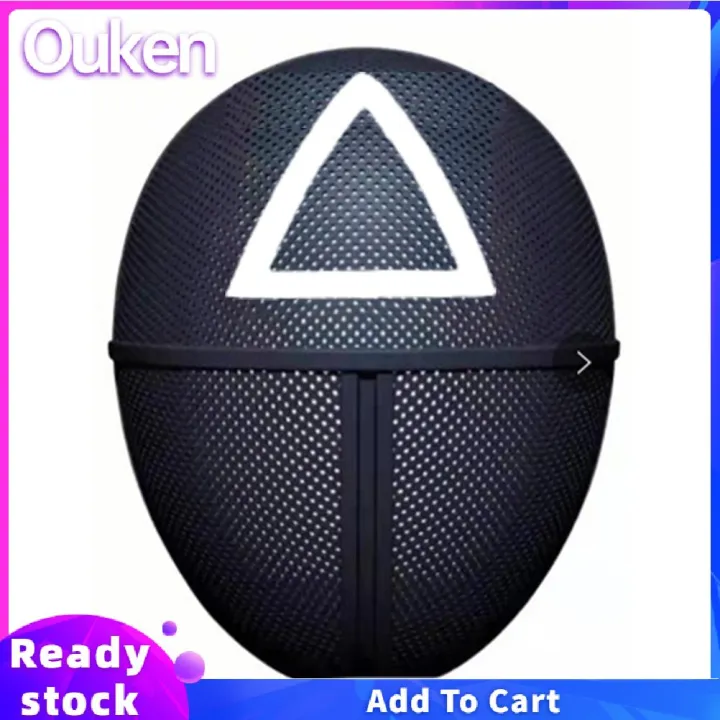 Ouken Popular TV Cosplay Face Cover 2021 TV Cosplay Full Face Covering ...