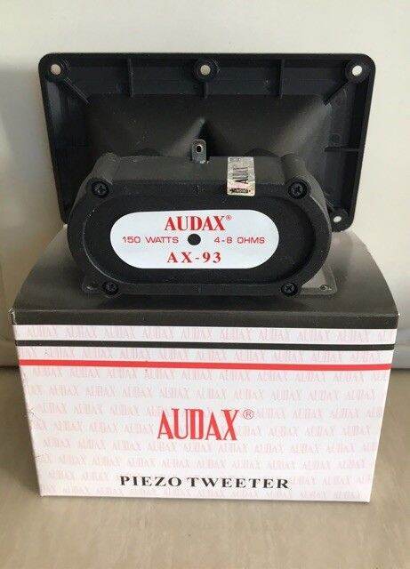 Tweeter Audax AX-93 AX93 Walet | Lazada Indonesia