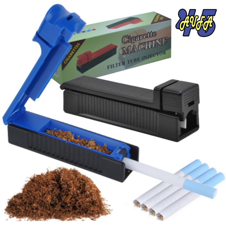 [VAPE] ALAT PENGISI SELONGSONG ROKOK INJEKTOR TUBE MANUAL PENGISI ...