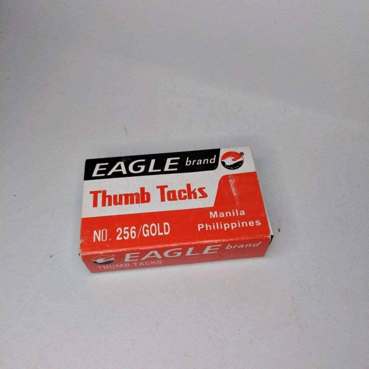 THUMBTACKS SOLD PER BOX | Lazada PH