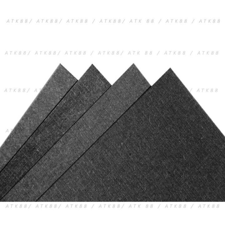 Kertas Linen A4 180 gr warna hitam & putih | Lazada Indonesia