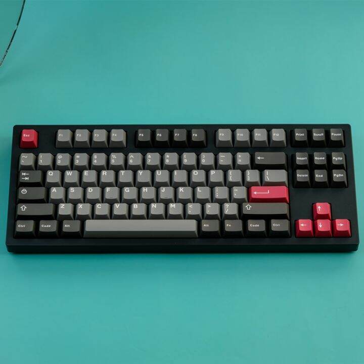 264 Keys/Set Aifei Icon GMK Modern Dolch Keycaps ABS Double Shot Key ...