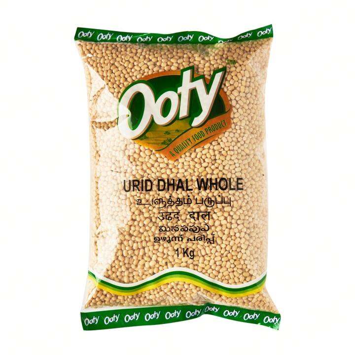Ooty Urid Dhall Whole White Dhall | Lazada Singapore