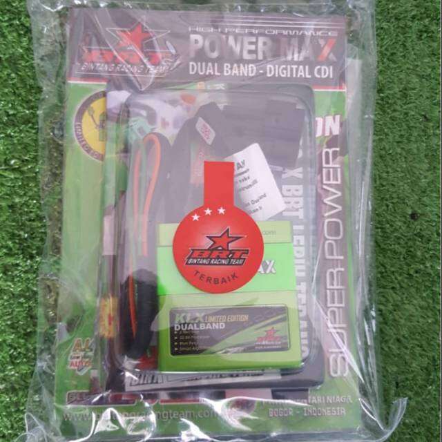 CDI BRT HIJAU DUAL BAND KLX 150 LIMITED EDITION | Lazada Indonesia