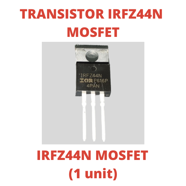 1PCS TR IRFZ44N "MOSFET"IRFZ44"IRFZ 44N"IRFN"44N"44"TRANSISTOR"MOSPET ...