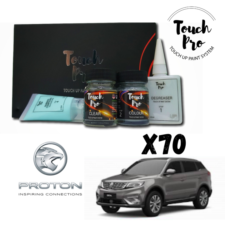 Proton X70 OEM Automotive Paint / Touch Up Paint System | Lazada