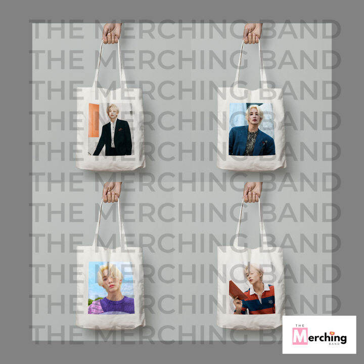 SVT Jeonghan Tote Bag Design | Lazada PH