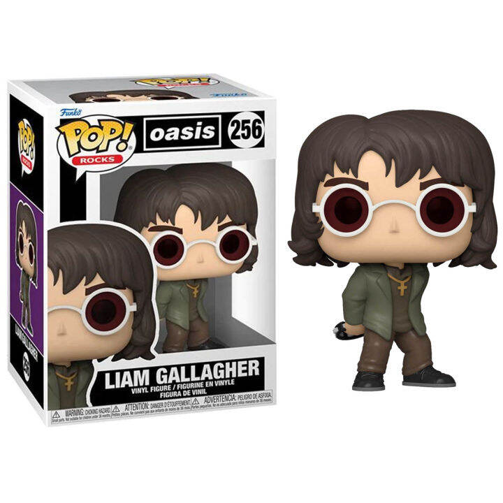 OASIS Liam Gallagher Funko Pop! Toy | Lazada PH