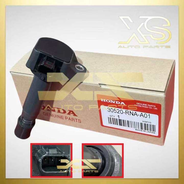 💯 ORIGINAL 💯 30520-RNA-A01 HONDA# IGNITION PLUG COIL # Civic FD SNA 1.8 ...
