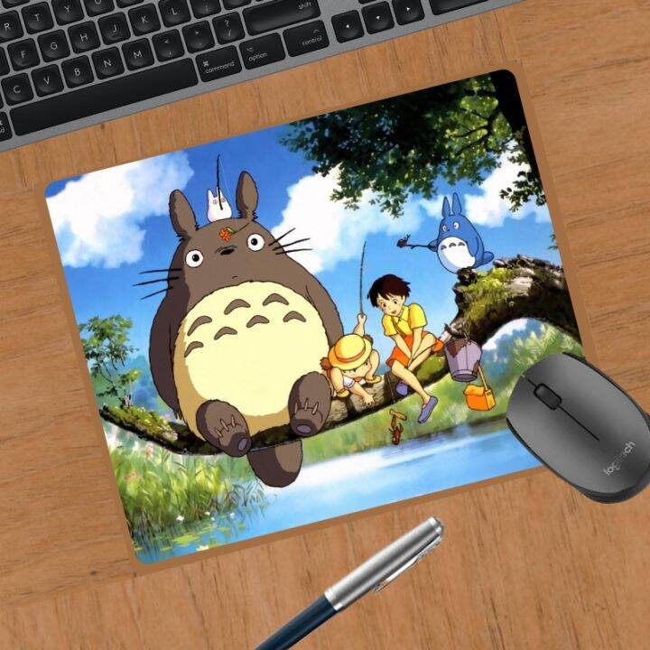 My Neighbor Totoro mouse pad 龙猫滑鼠垫 | Lazada