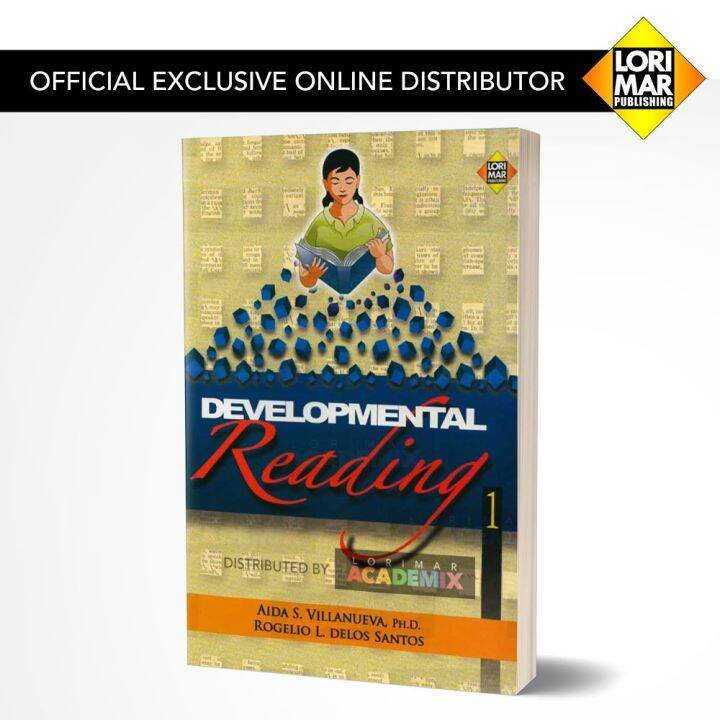 Developmental Reading 1 | Lazada PH
