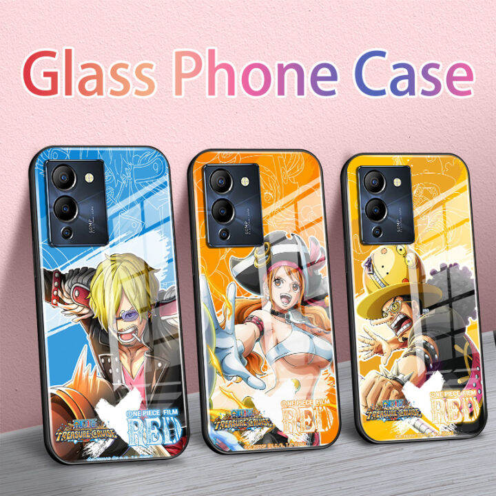 Casing Infinix Note 12 G96 11 Pro 10 Pro 11S 8i 7 8 One Piece Phone ...