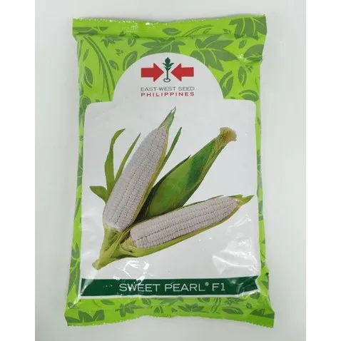 WHITE CORN SWEET PEARL F1 SEEDS BY EASTWEST 1 KG | Lazada PH