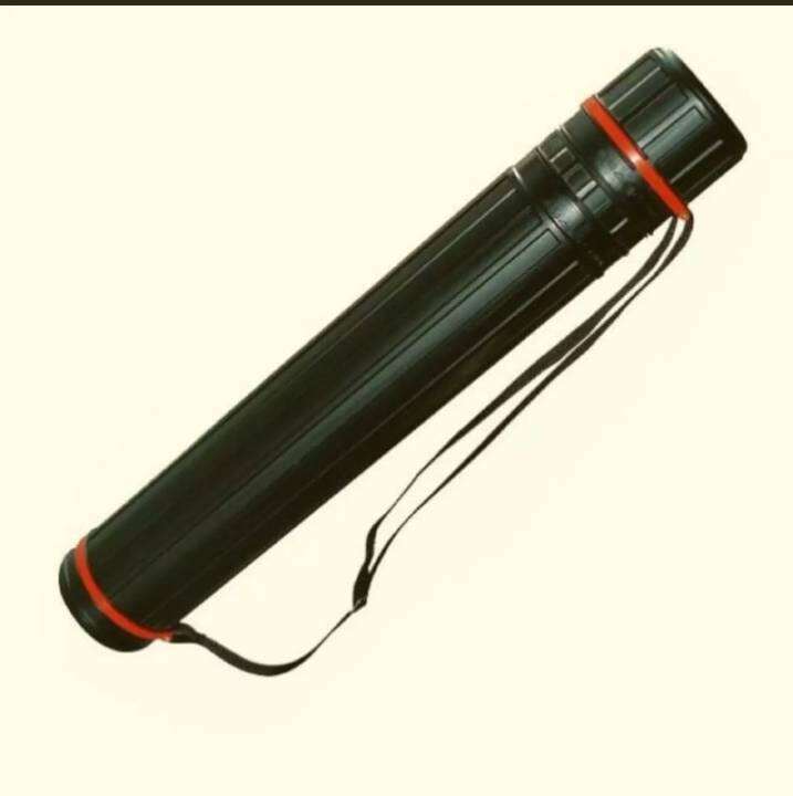 Tracing Tube/ Blueprint Tube Case with Sling (64 cm x 8cm) | Lazada PH