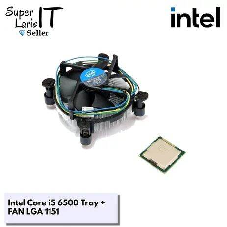 Intel Core i5-6500 Processor LGA 1151 3.2GHz Gen 6th | Lazada Indonesia