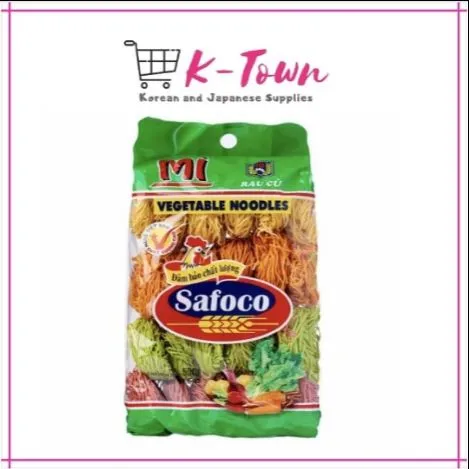 SAFOCO VEGETABLE NOODLES 500G | Lazada PH