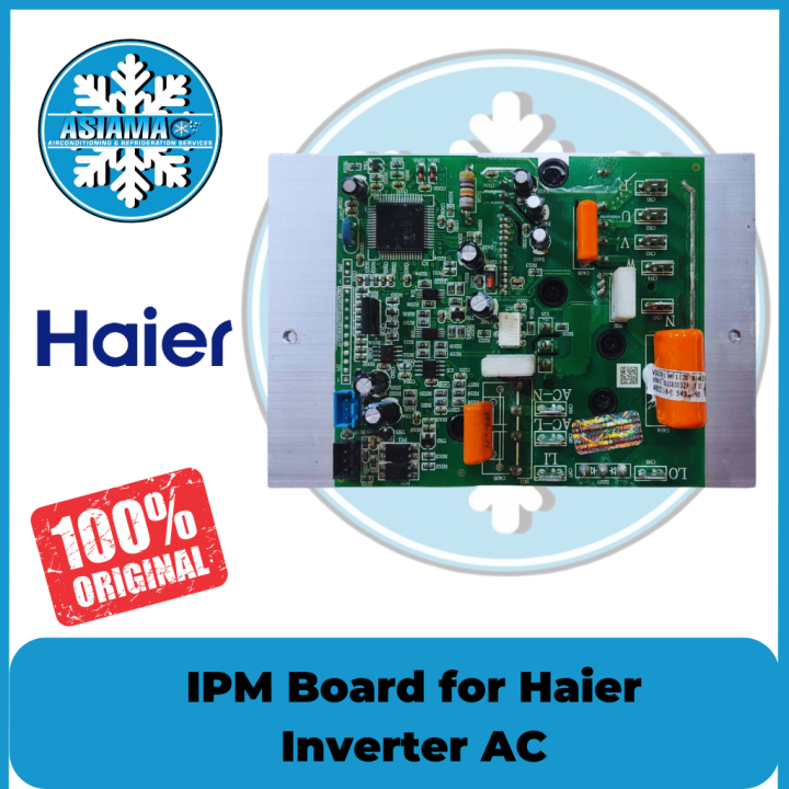 IPM Board / Power Module for Haier Inverter AC | Lazada PH