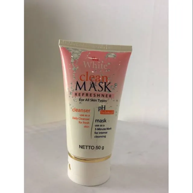 Viva clean mask 50gr | Lazada Indonesia