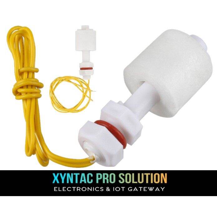 Water Level Sensor Float Level Control Sensor Switch Plastic Liquid Float Module P45 | Lazada