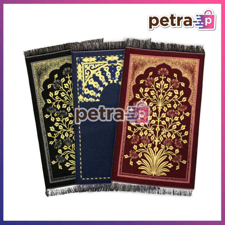 Sejadah Mini Premium Exclusive High Quality (Made in Turkey) | Lazada