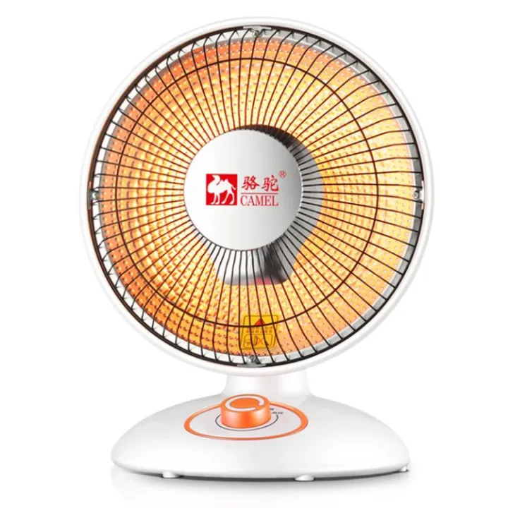 Camel small sun heater home baking stove energy-saving electric fan ...