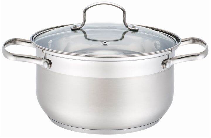 METRO COOKWARES 20X11.5CM STAINLESS STEEL SAUCEPOT MSPT 1909 | Lazada PH