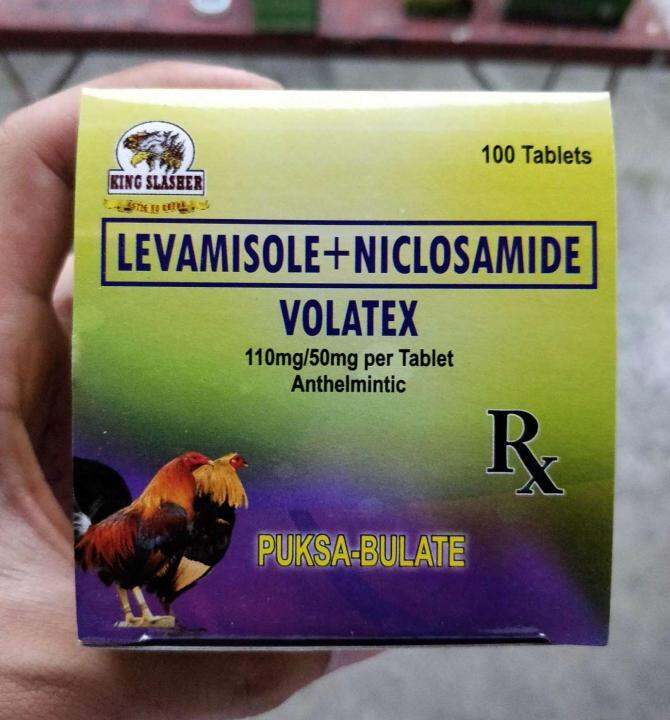 VOLATEX TABLET (10 tablets) | Lazada PH