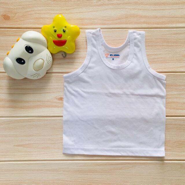 PLAIN WHITE SANDO/ SANDO PIPING | Lazada PH