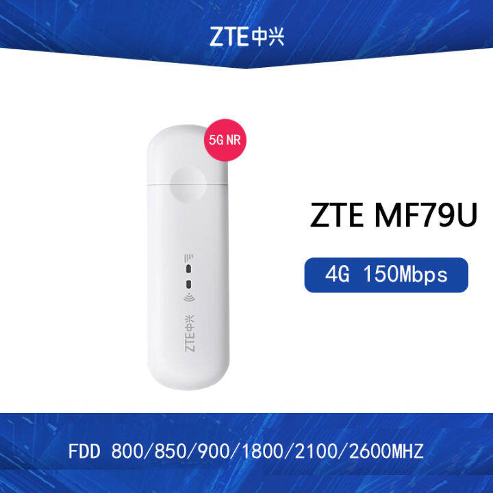 GSE Original ZTE MF79 MF79U 150Mbps 4g Mobile Broadband Network Card 4g ...