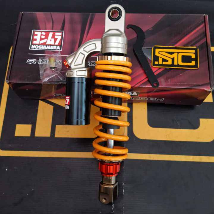 Singel Shock Tabung Atas 310mm Kuning / Shock Yoshimura YS-3676 Evo ...