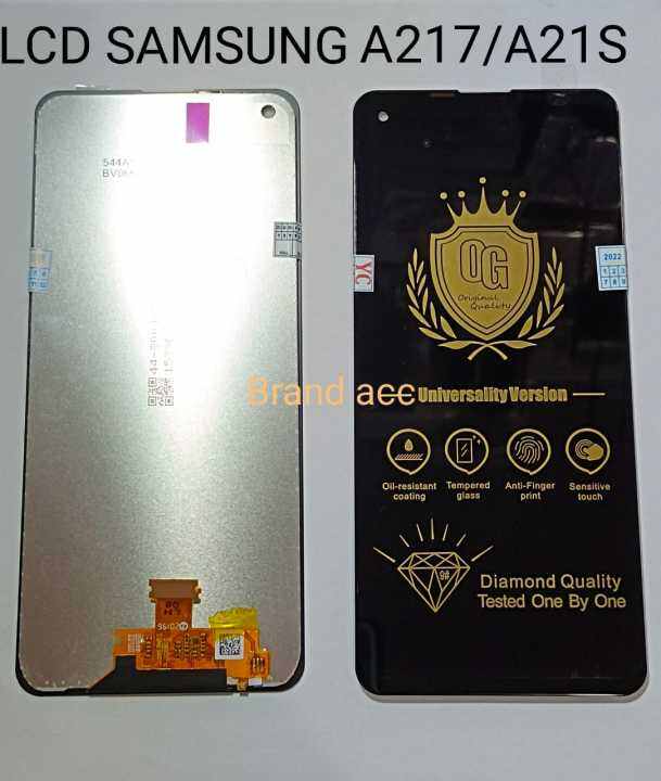 LCD SAMSUNG GALAXY A21S / A217 FULLSET + TOUCHSCREEN ORIGINAL | Lazada Indonesia