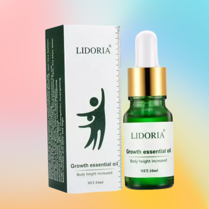 ORIGINAL EFFECTIVE SAGAD ang Resulta Lidoria Height Growth Essential ...