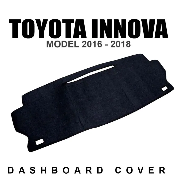2016 Toyota Innova Customized Dashboard Cover | Lazada PH