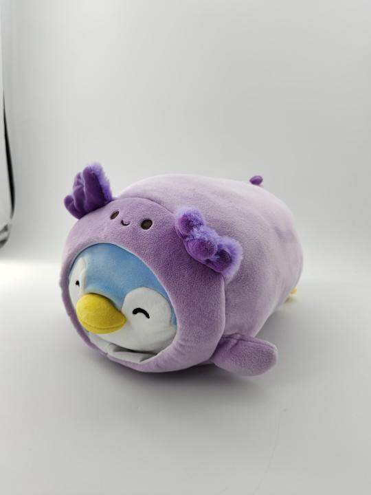 MINISO 10in. Axolotl Pen Pen (Purple) | Lazada PH