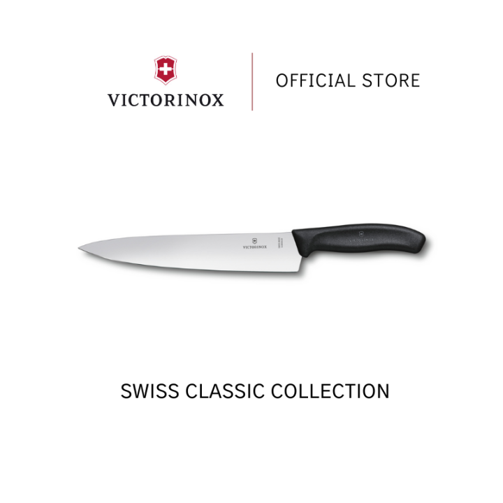 Victorinox Swiss Classic Kitchen Knife 22cm | Lazada