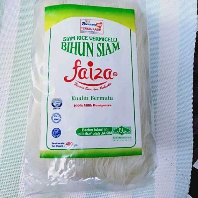 Bihun Siam Faiza 400g | Lazada