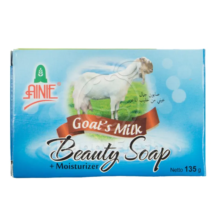 Ainie Sabun Goats Milk 135 gr | Lazada Indonesia
