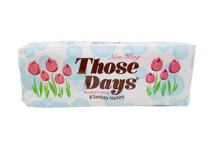 those day sanitary napkin non-wings budget pack | Lazada PH