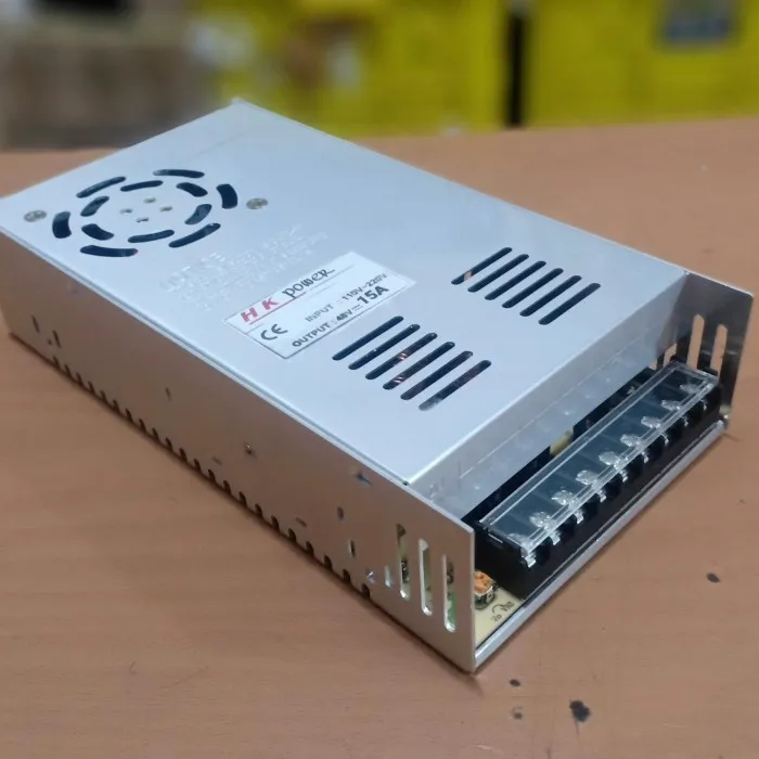 switching power supply psu 48v 15A high quality 48 volt 15 ampere led ...