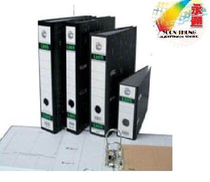 Lion File 3 Inch , 2 Inch - F4 Lever Arch File, 2D Ring File 1801D ...