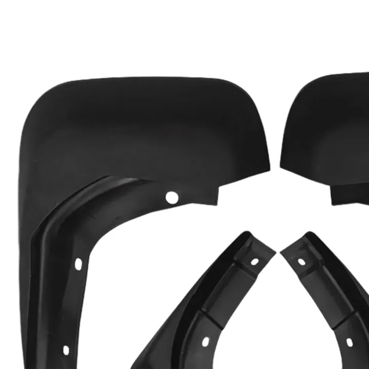 Dovewill ชุดบังโคลนหน้าหลัง4ชิ้น,ชุดบังโคลนสำหรับชิ้นส่วน Volvo V60 12-18 | Lazada.co.th