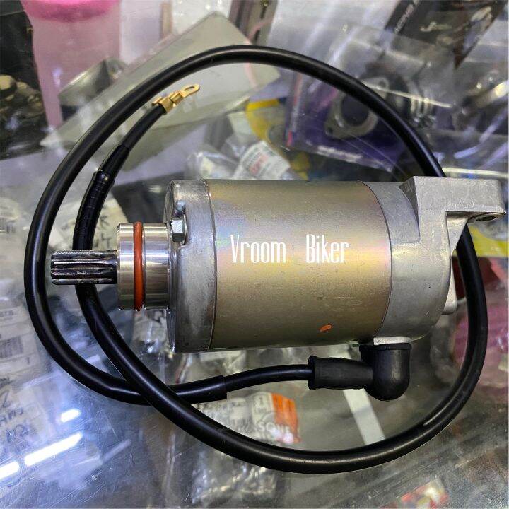 Yamaha R25 Starter Motor 1WD-H1800-00 | Lazada