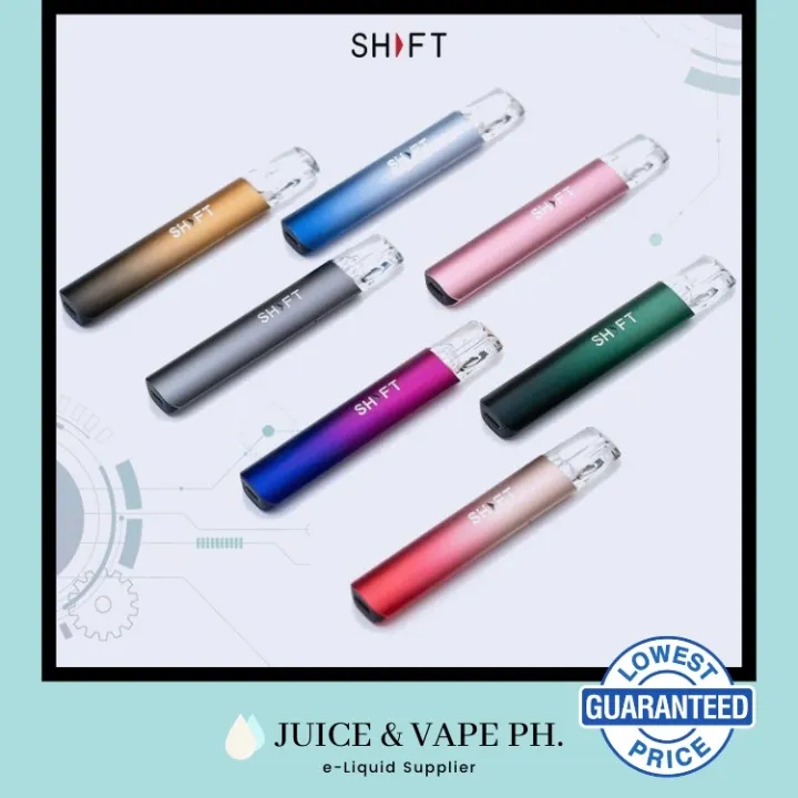 Authentic SHFT S1 Elite Device w/1 Pods (Relx Classic Compatible) Brand ...