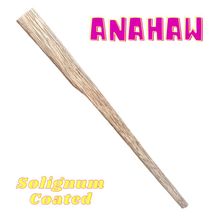 Axe Handle Anahaw | Bahi Palakol | Anahaw Wood Ax Haft | Multipurpose ...